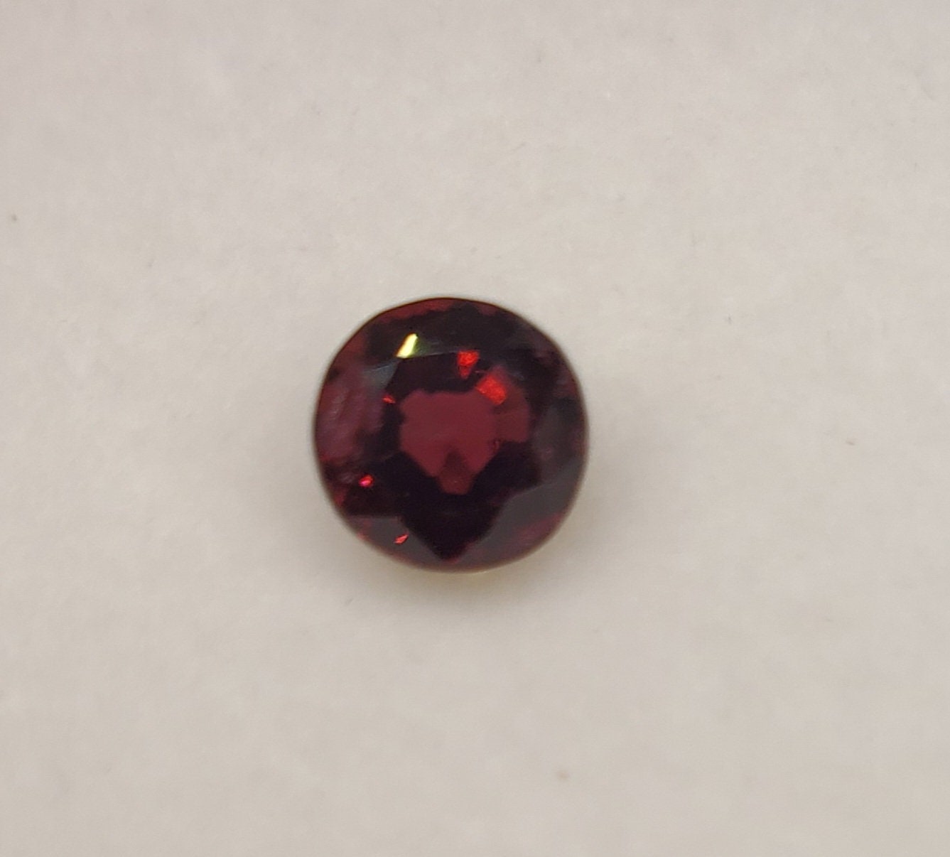 Red Spinel Gemstone for Jewelry Designing. Natural Spinel - Etsy
