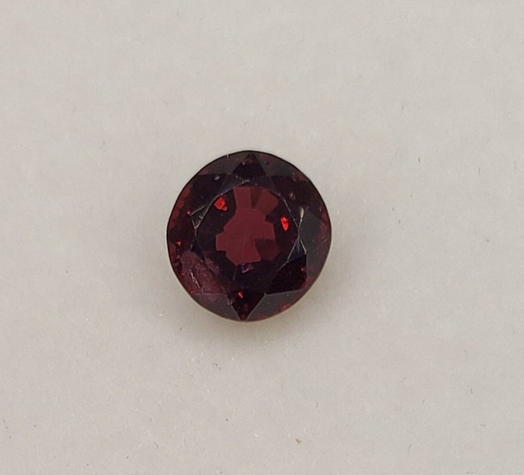 Red Spinel Gemstone for Jewelry Designing. Natural Spinel! 1.35 Carets ...