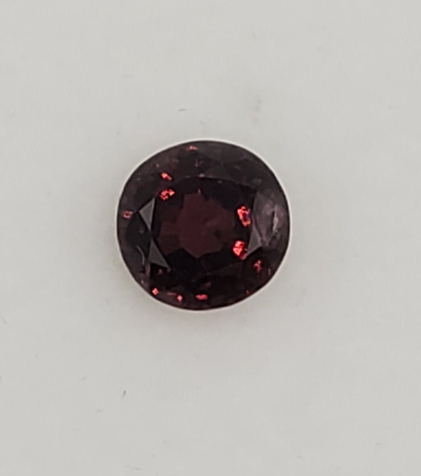 Red Spinel Gemstone for Jewelry Designing. Natural Spinel - Etsy