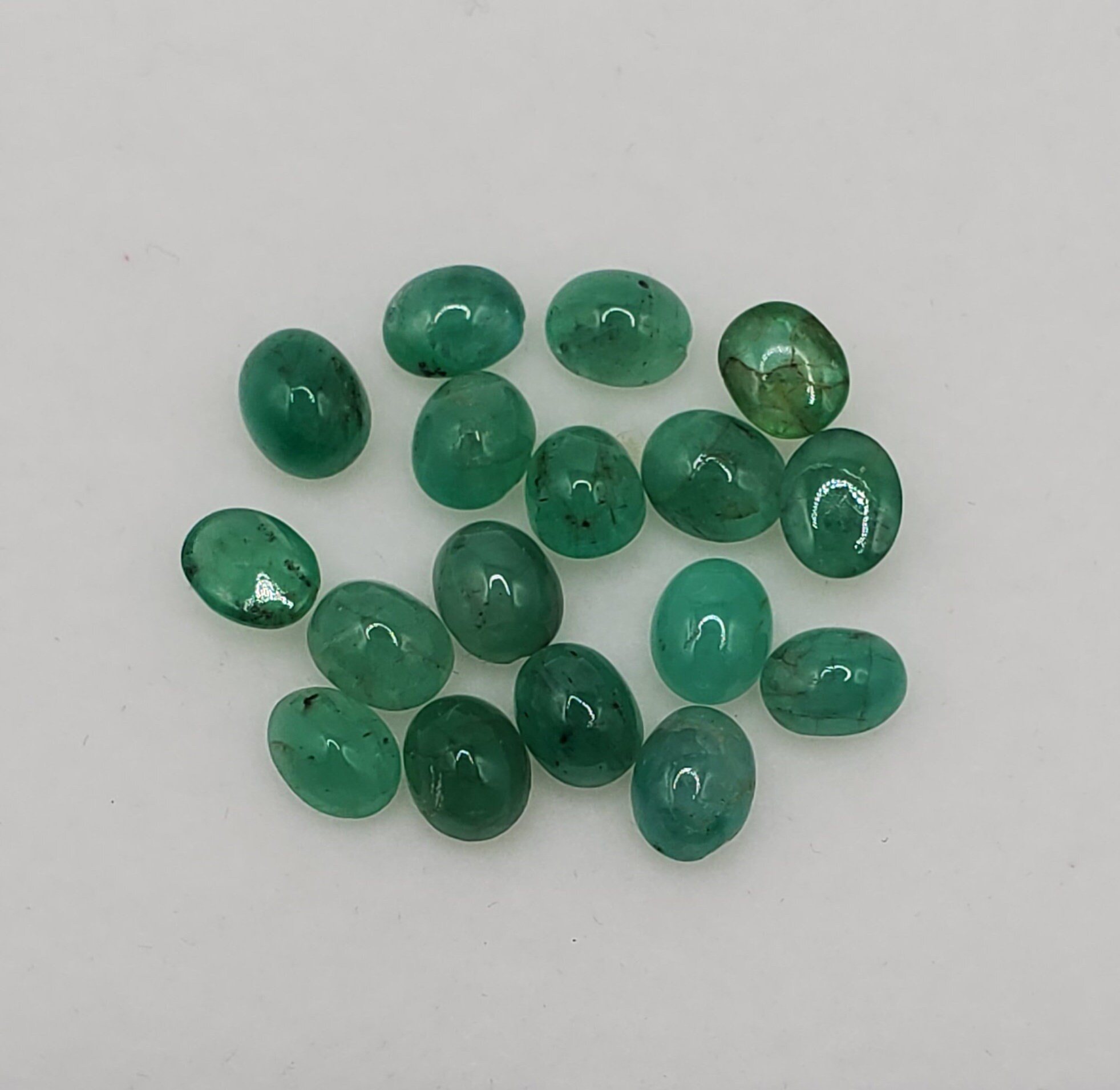 Emerald Lot for Birthstone Jewelry Designing 6.55 Caret Lot - Etsy