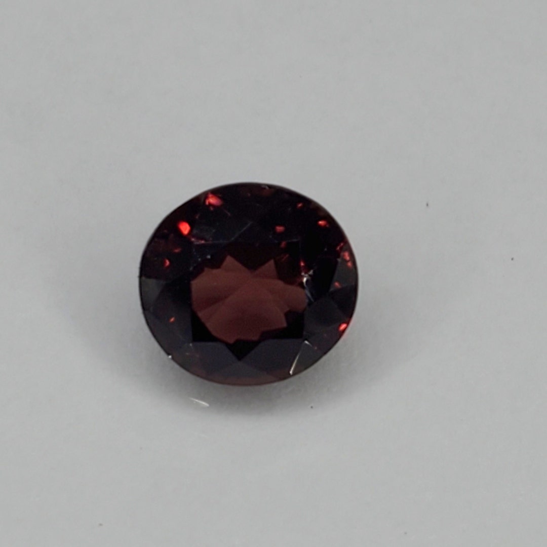 Red Spinel Gemstone for Jewelry Designing. Natural Spinel! 1.25 Carets ...