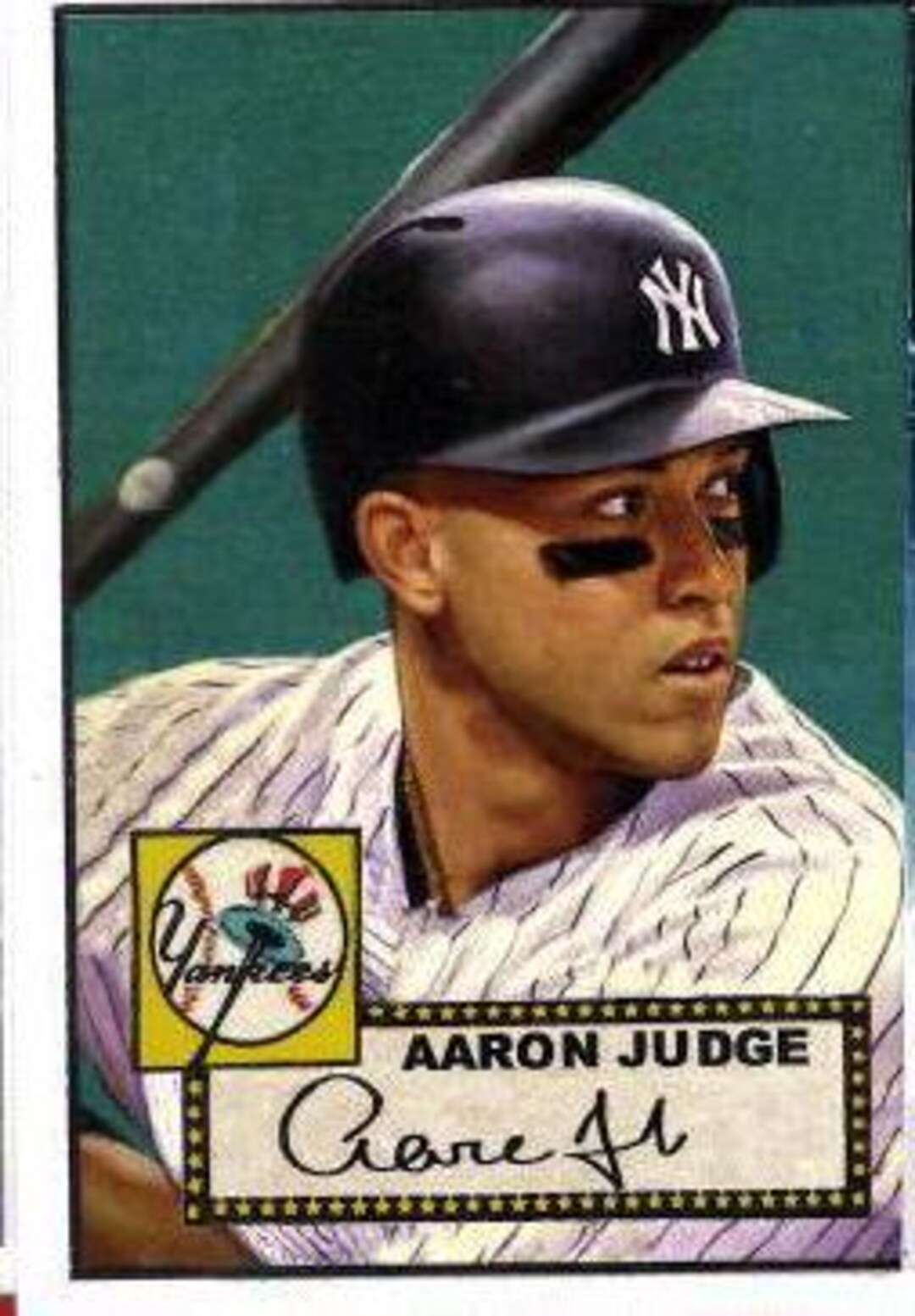 3 Card Lot Rare Aaron Judge Rookie Custom Limited Edition Rare 3 Card ...