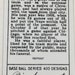 Lot of 2 Addie Joss (1880 - 1911), Pitcher for the Cleveland Naps, New ...