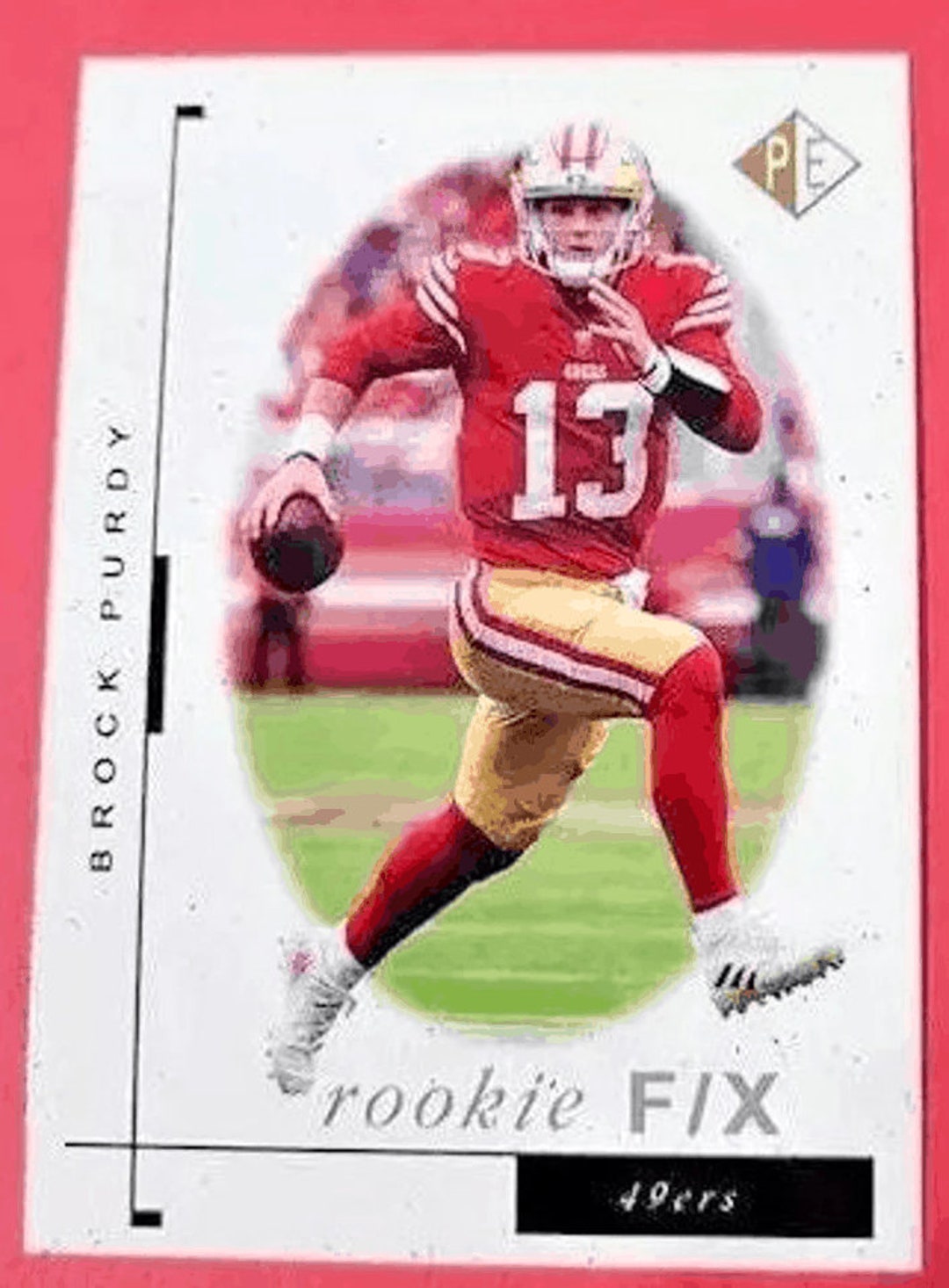 200 Cards Brock Purdy Rookie Lot 49ers Quarterback Mint 200 Cards - Etsy