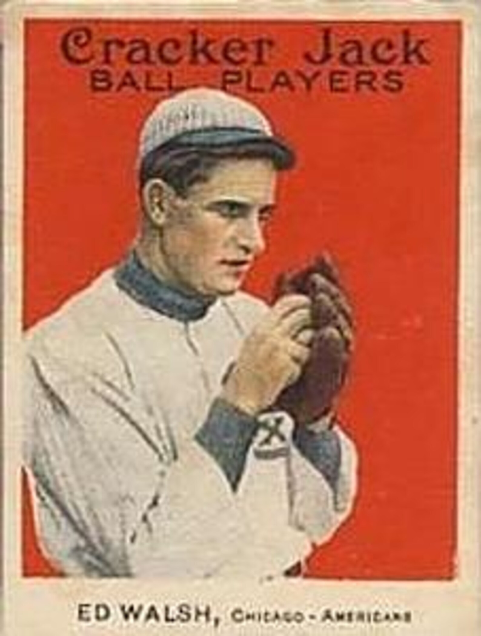 Rare Complete Set 60 Cards 1915 Cracker Jacks Reprint Mint Series 1 - Etsy
