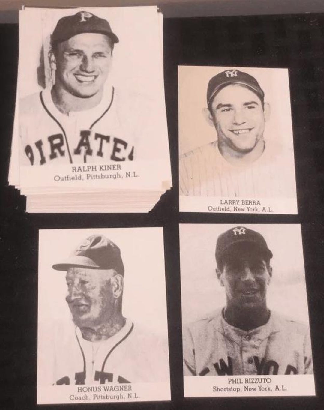 Complete Set 1947 TIP TOP BREAD Reprint Mint 163-card Set - Etsy