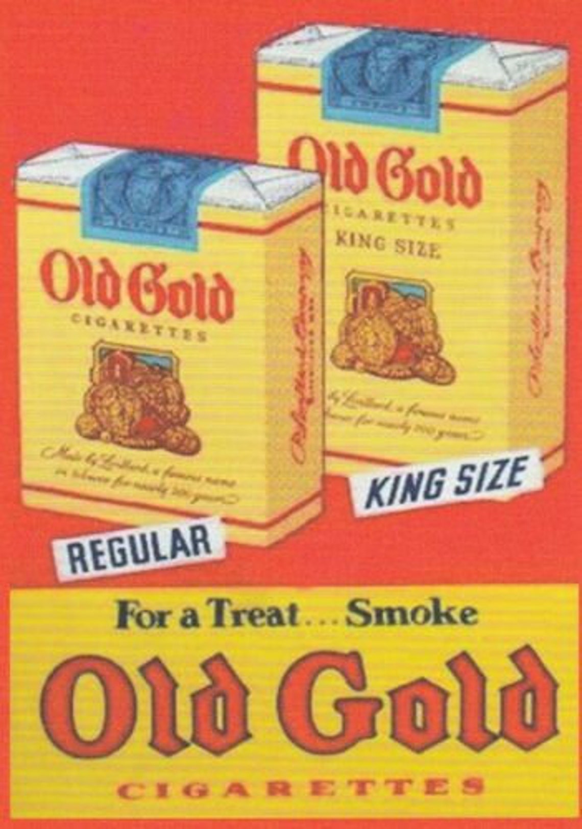 Lot of 5 Babe Ruth Old Gold Cigarettes Advertising Promo Card 5 Cards ...