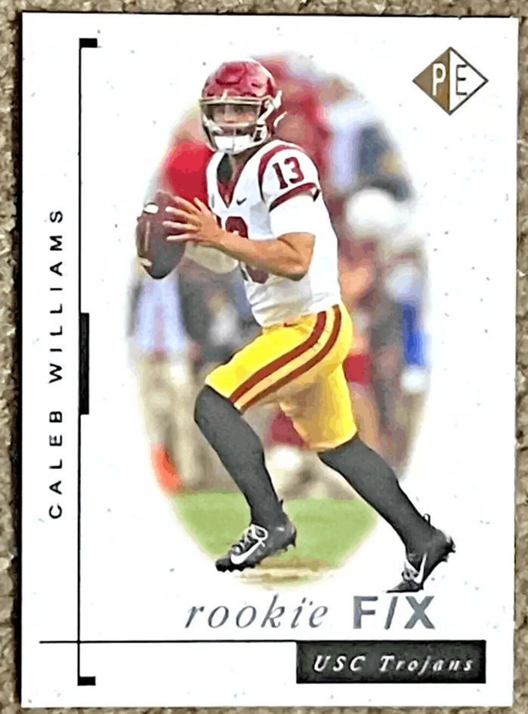 20 Cards Caleb Williams Rookie Lot Bears Quarterback Mint 20 Cards - Etsy
