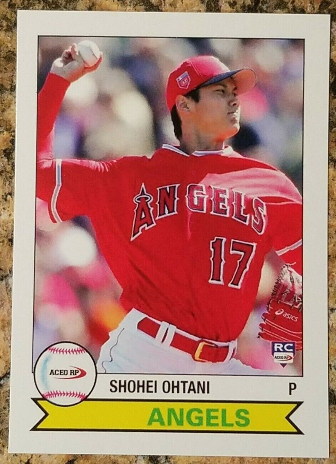 Lot of 90 Shohei Ontani Rookie First Card Aceo Very Rare Pitching 79 ...