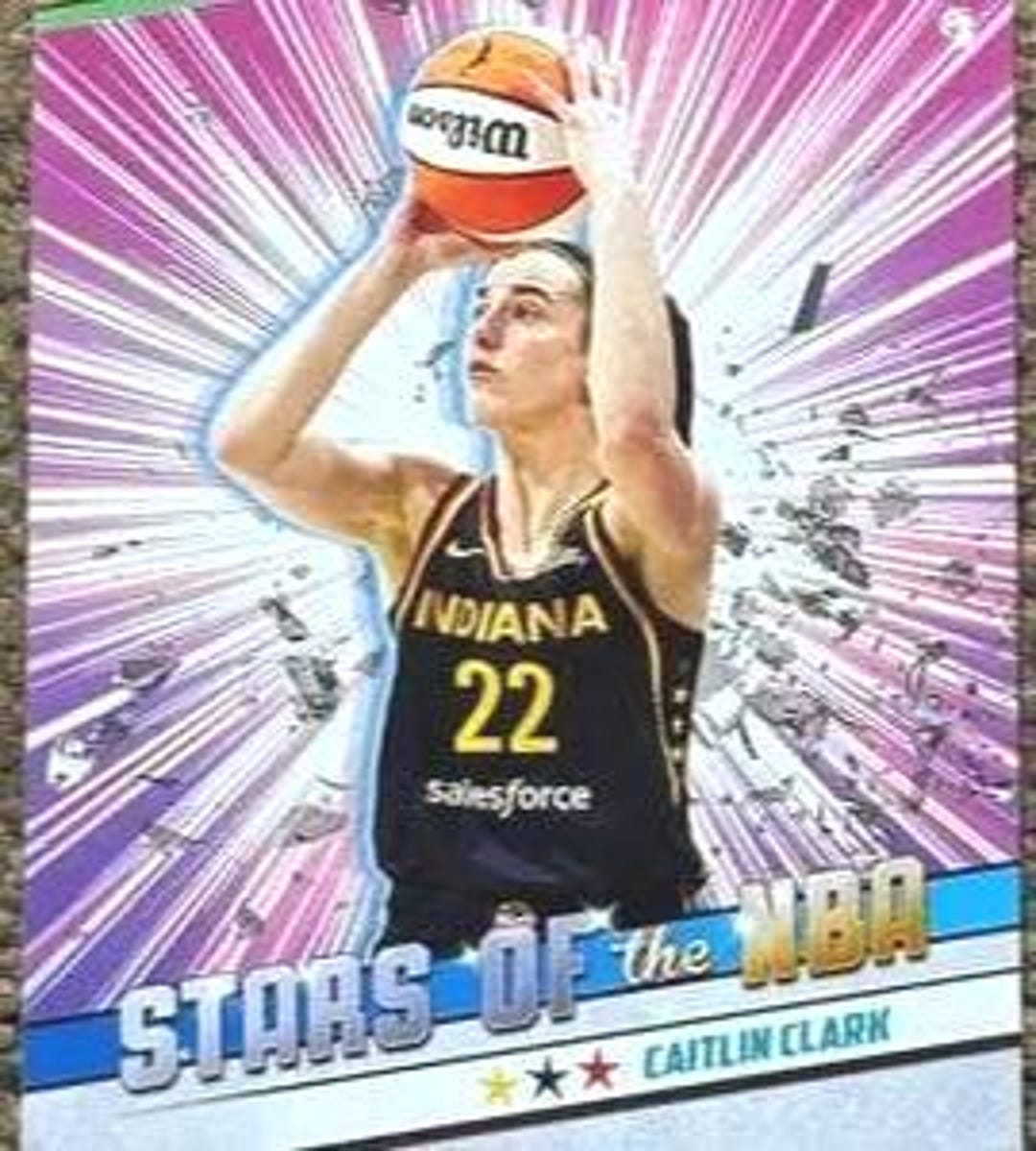 20 Cards Rare Limited Edition Custom Rookie Caitlin Clark Limited ...