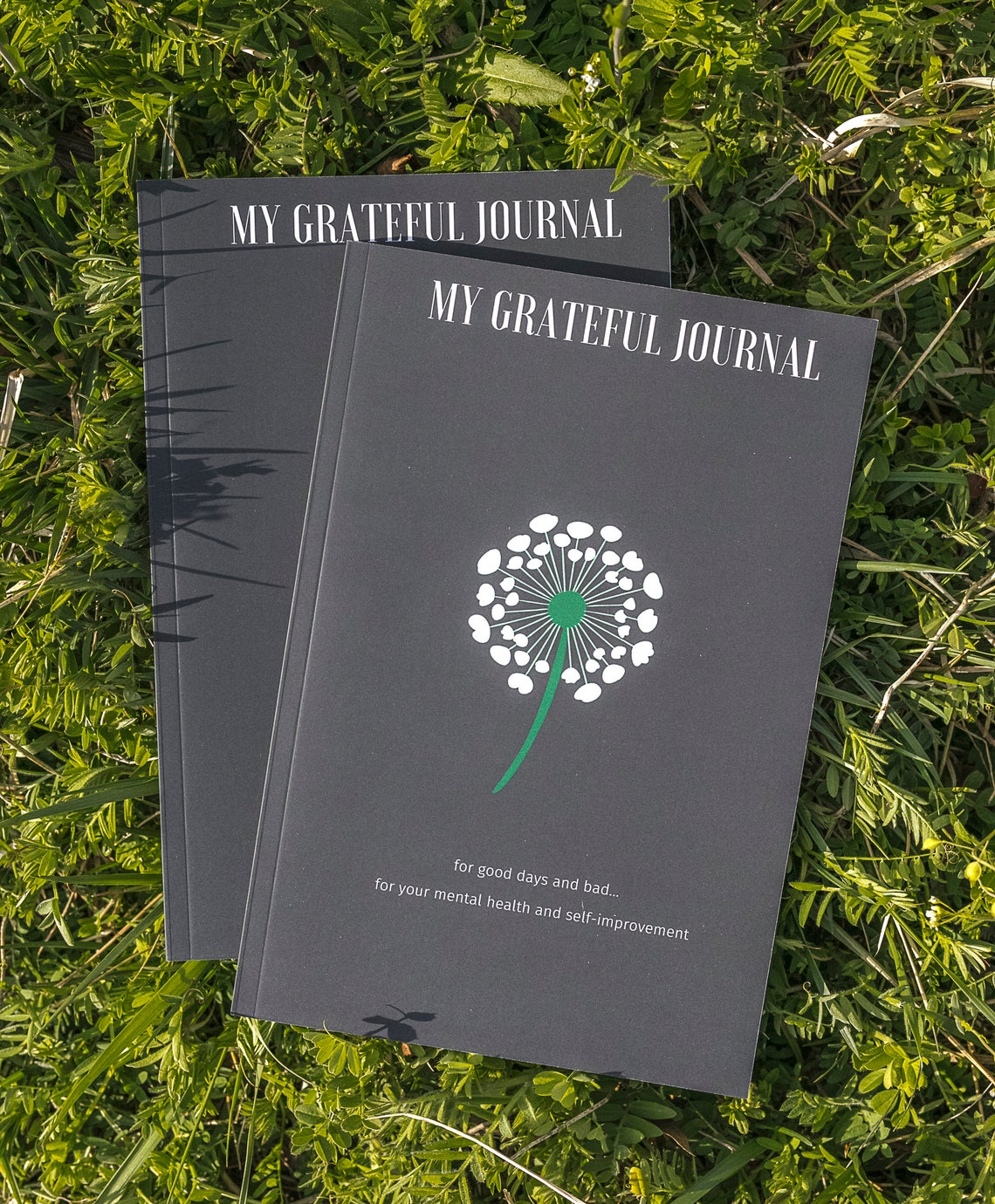 My Grateful Journal...for Good Days and Bad - Etsy
