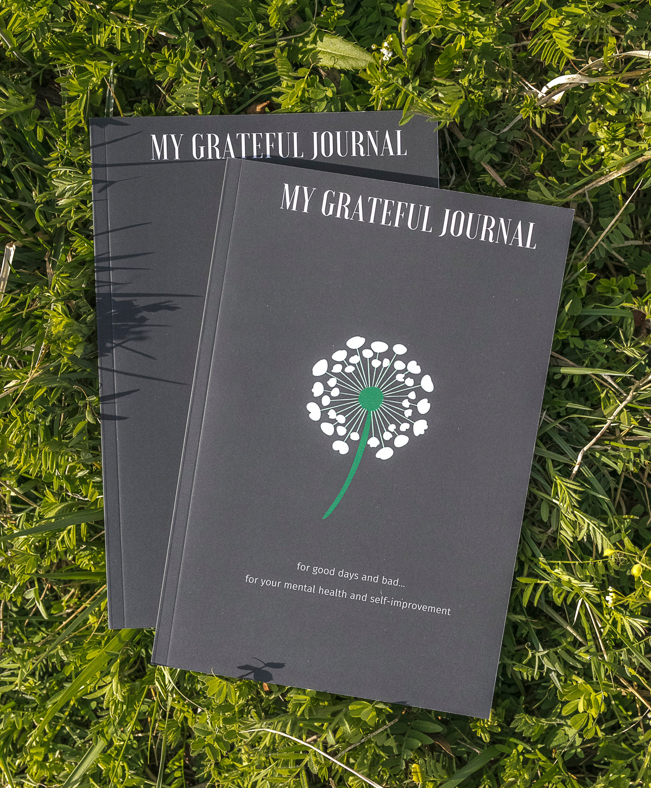 My Grateful Journal...for Good Days and Bad - Etsy