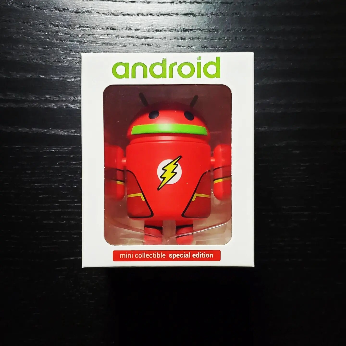 JUSTICE LEAGUE Google Droid Collectible Figures EXCLUSIVES - Etsy