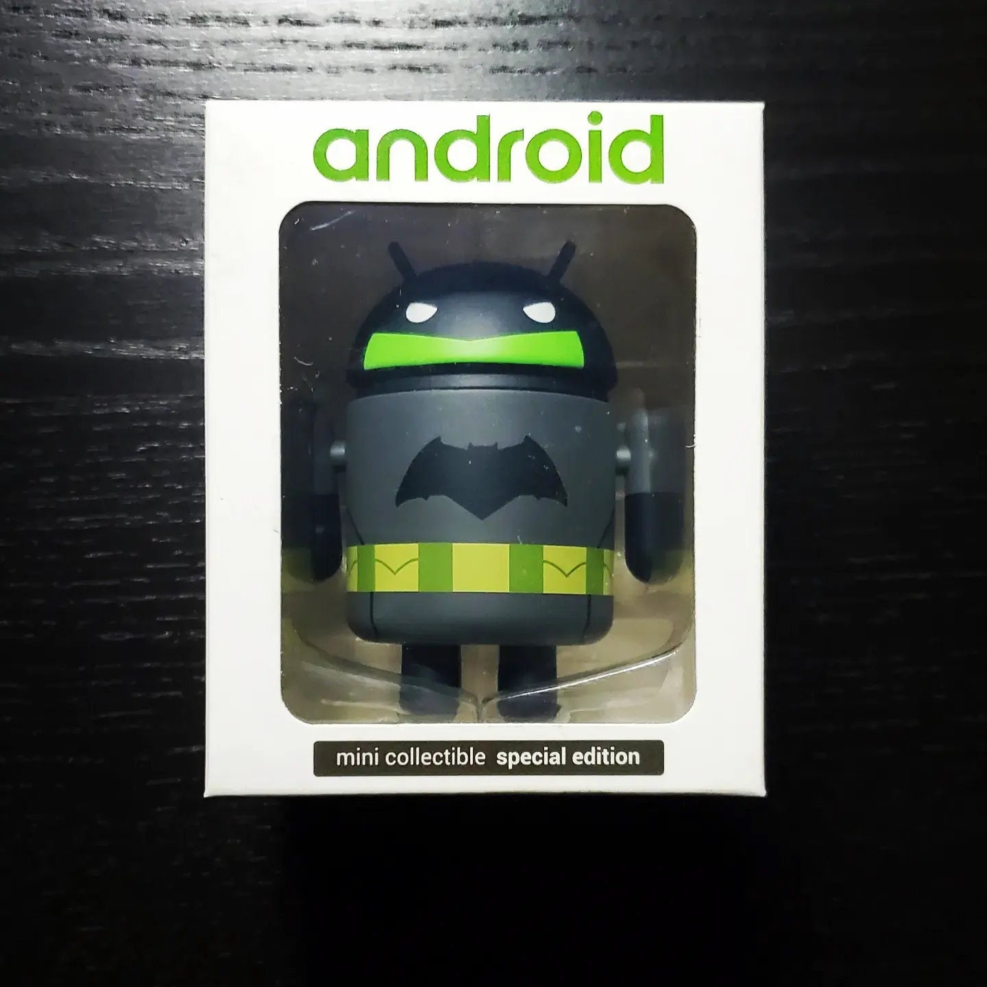 JUSTICE LEAGUE Google Droid Collectible Figures EXCLUSIVES - Etsy