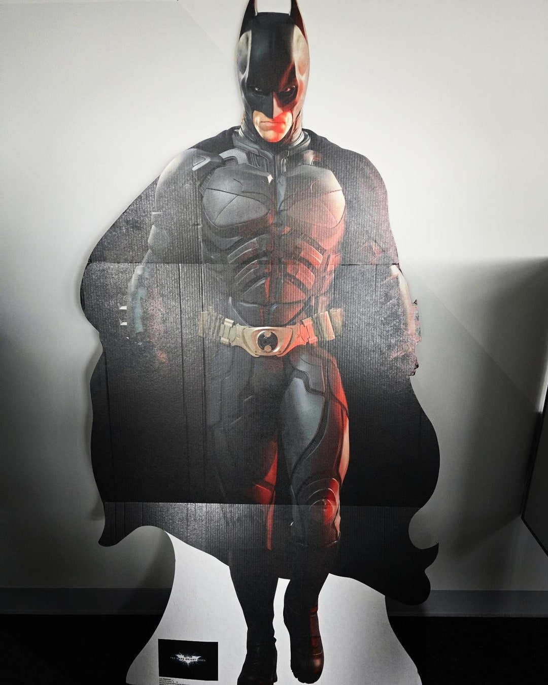 MARVEL/DC Movie Character Cardboard Standees - Etsy