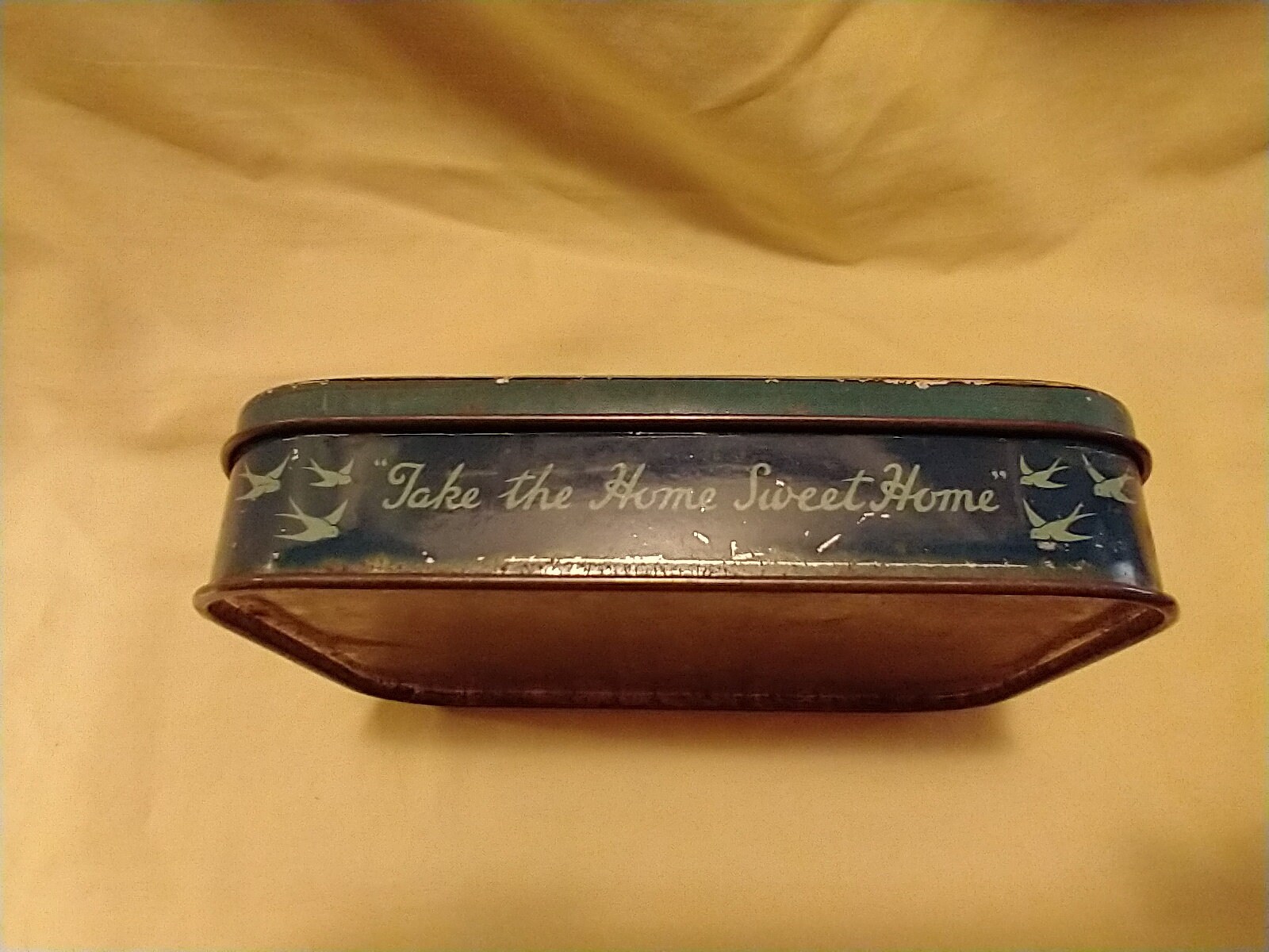 Vintage Sweets Tins Set of 4 - Etsy