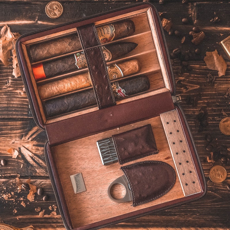 Leather Things for Dad - Etsy