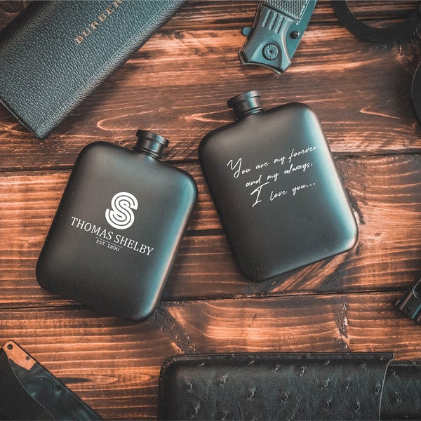 Engraved Flasks - Etsy