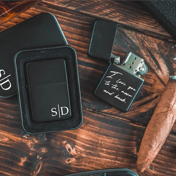 Custom Lighters - Etsy