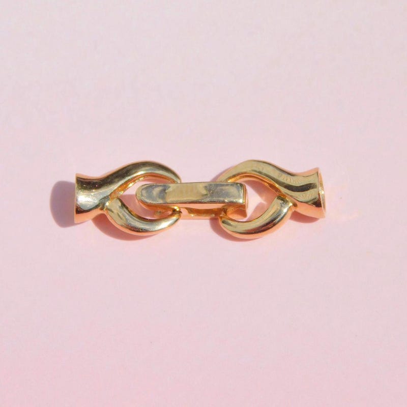 Fold Over Clasp - Etsy