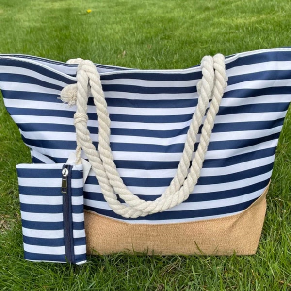 Beach Bag - Etsy