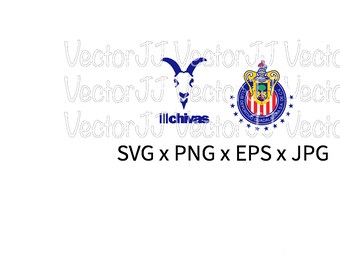 Chivas De Guadalajara | Etsy