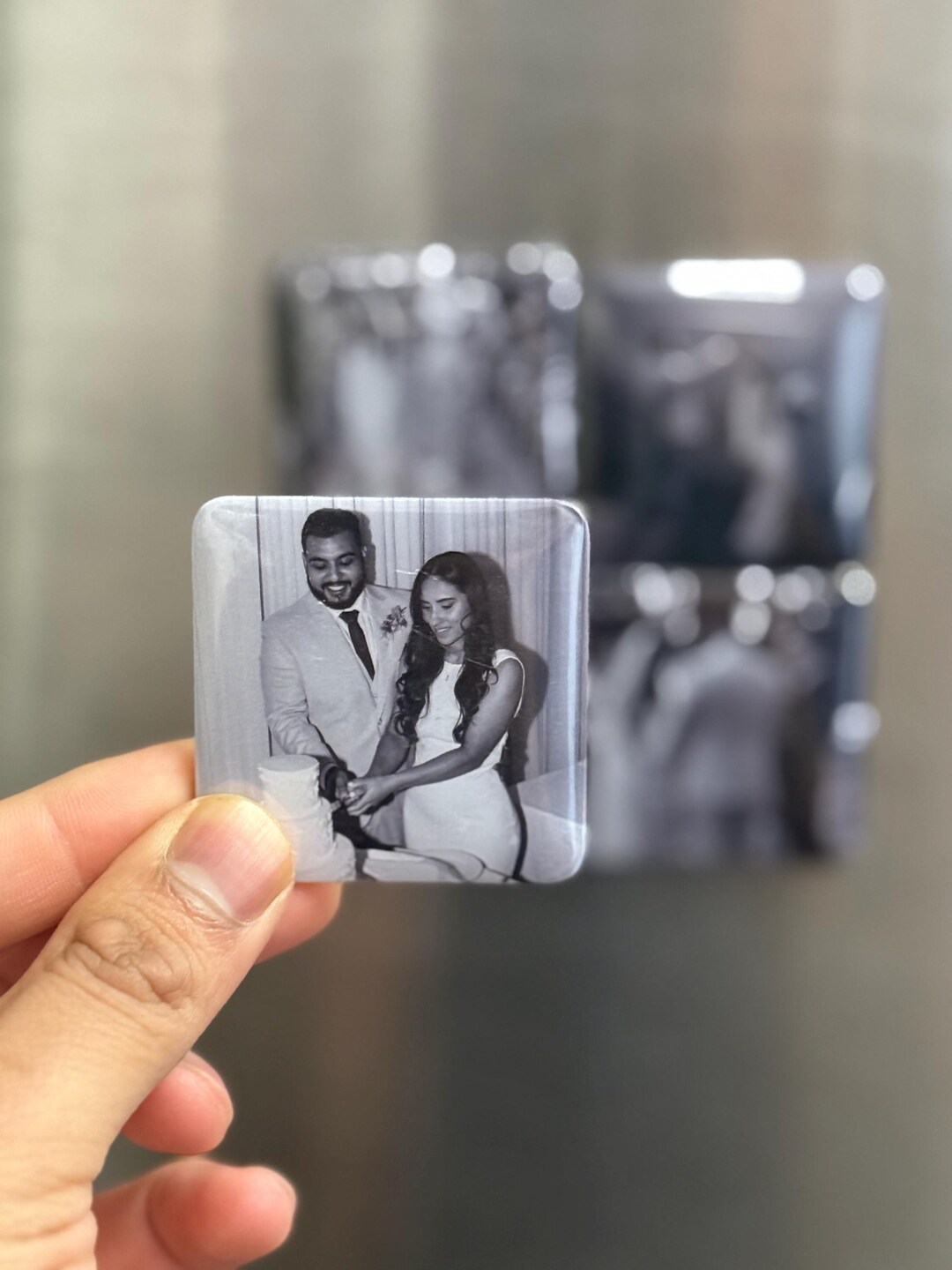 Custom Photo Magnets, Fridge Magnets, Personalized Refrigerator Magnet ...