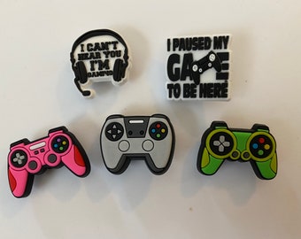 Game Controller Charm - Etsy