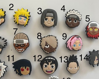 Naruto Charm | Etsy