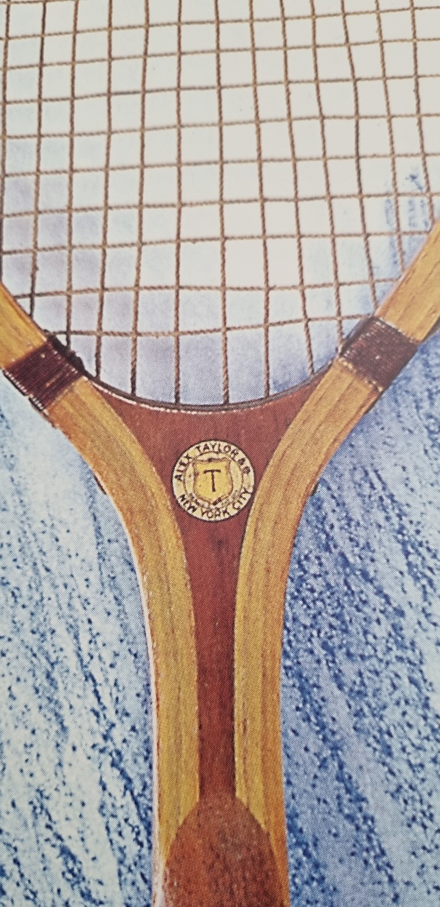 Donald Lipski roland Garros, 1995 ©donald Lipski Original Poster ...