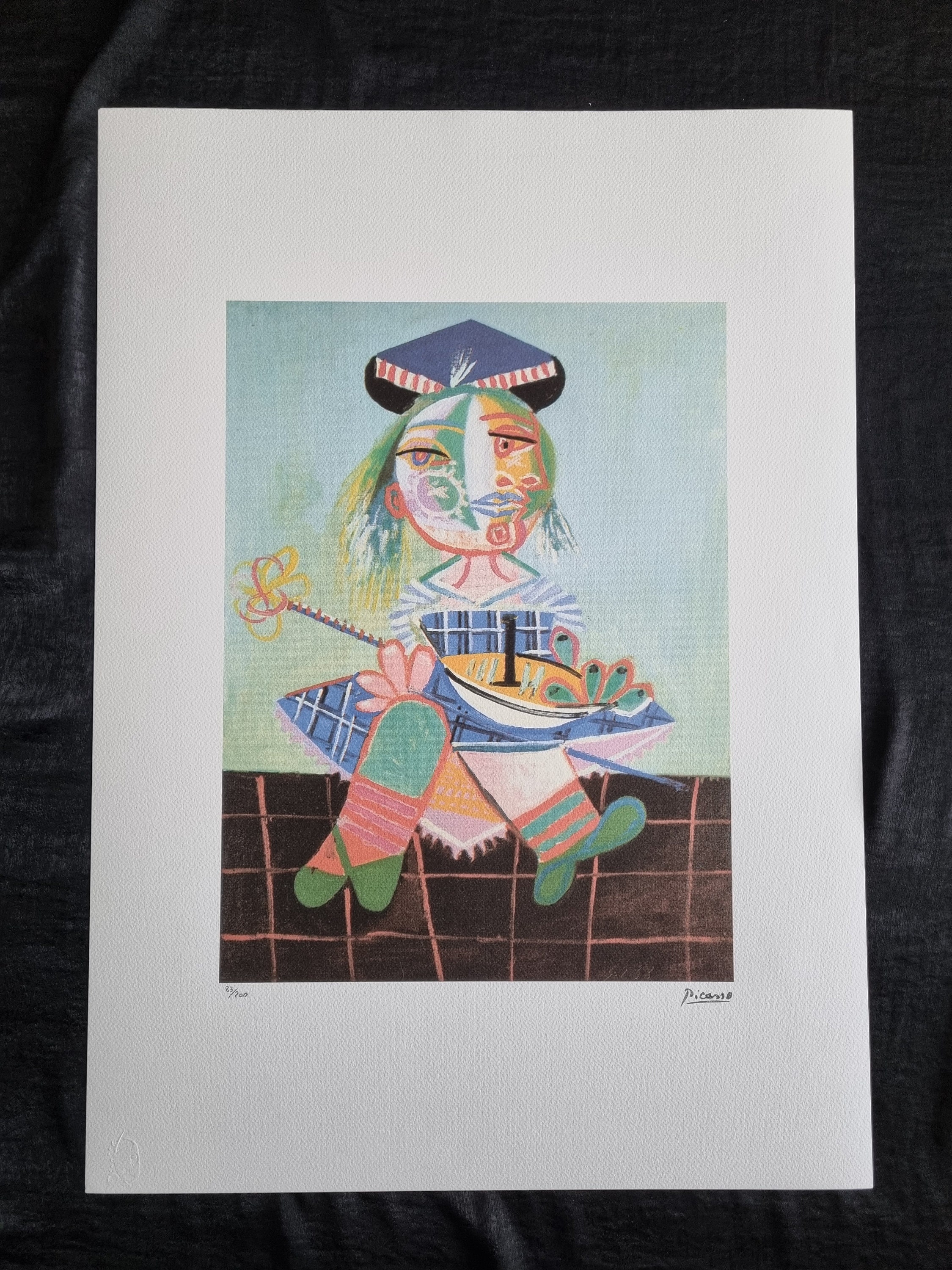 Maya Picasso