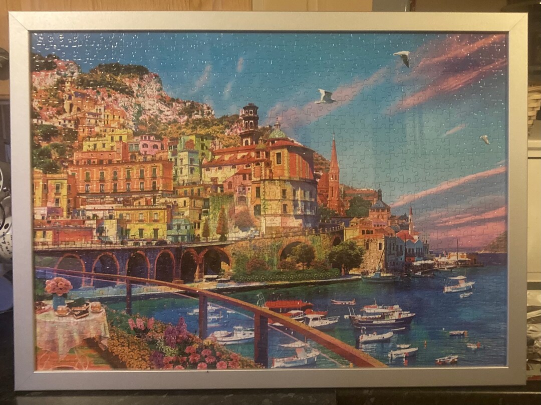 1000 Piece Jigsaw Picture - Etsy