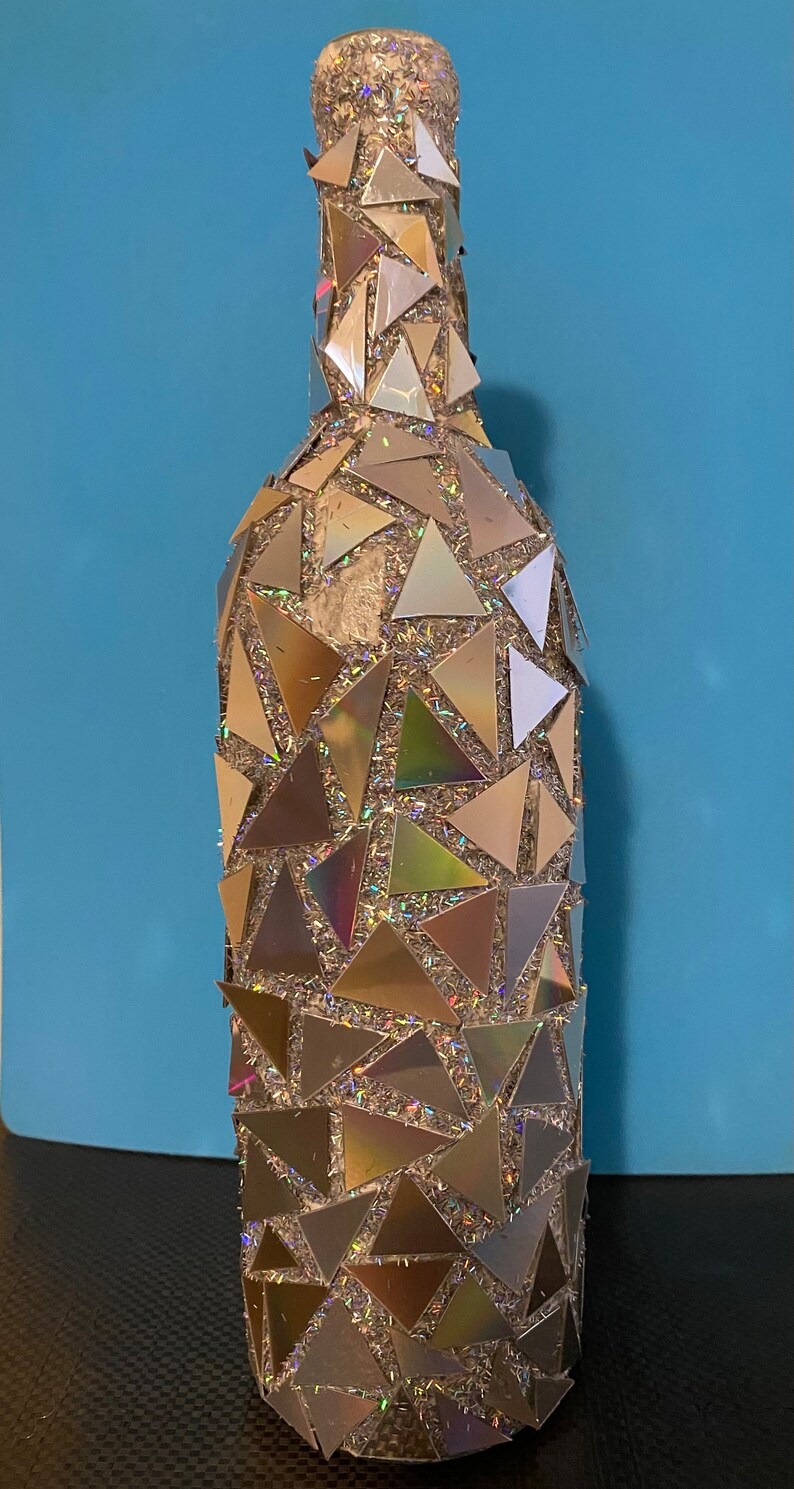 Wine Bottle Decor | Individual Bottles - Etsy