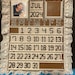 20 Year Canvas Calendar | Customizable - Etsy