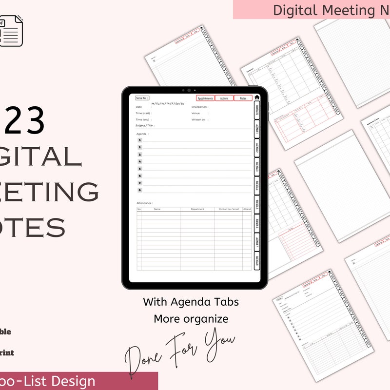 Meeting Notes - Etsy