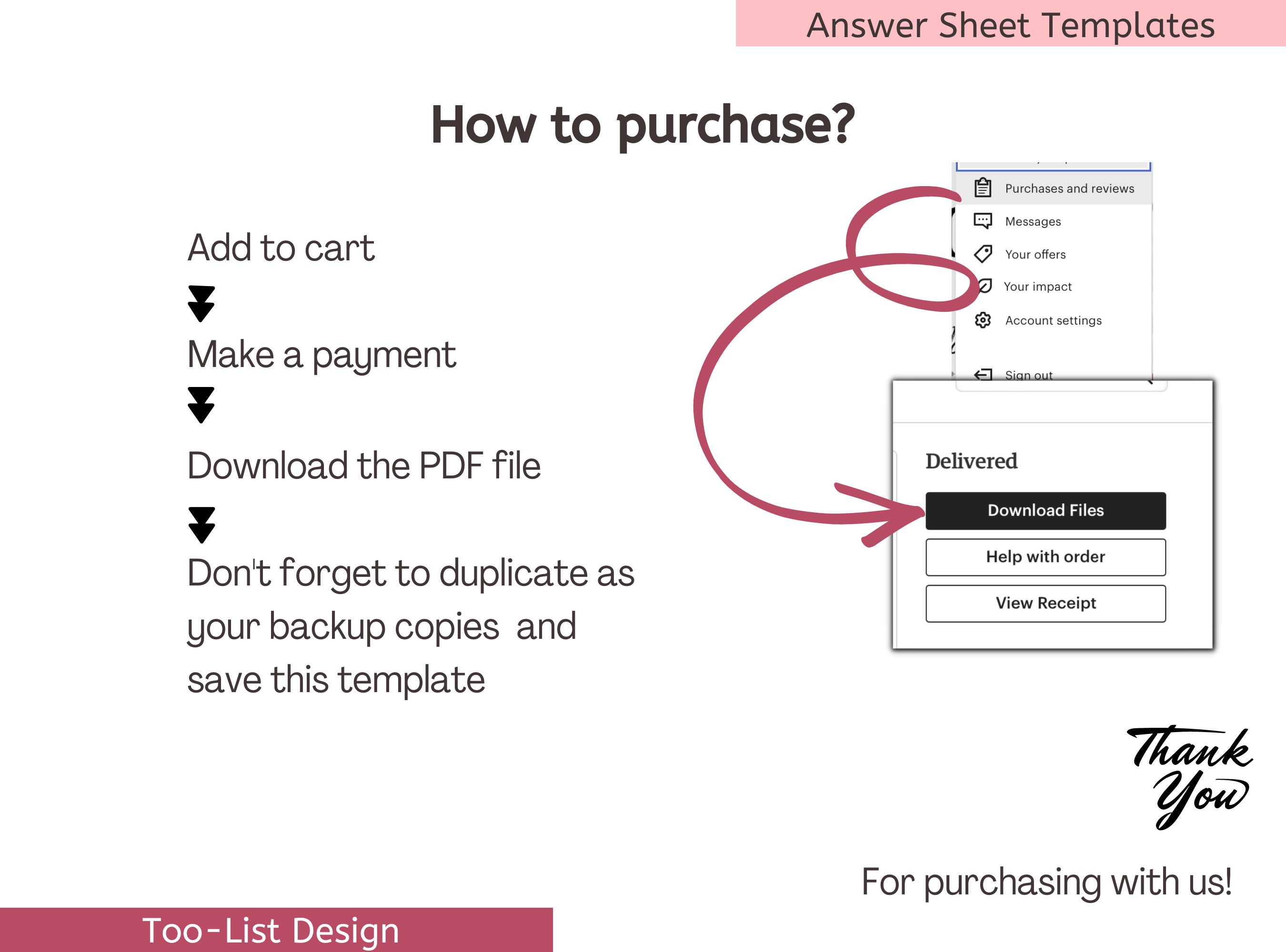 Answer Sheet Templates for Teachers, Lecturers, Tutors, and College ...