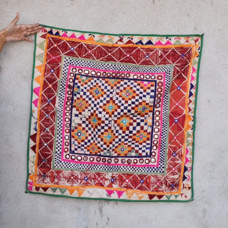 Banjara Embroidery - Etsy