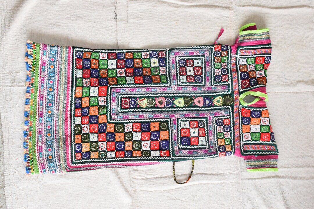 Banjara Neck Yoke, Big Size Neck Yoke, Kuchi Neck Yoke, Afghani Neck ...