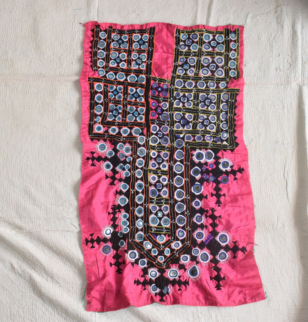 Banjara Neck Yoke, Big Size Neck Yoke, Kuchi Neck Yoke, Afghani Neck ...