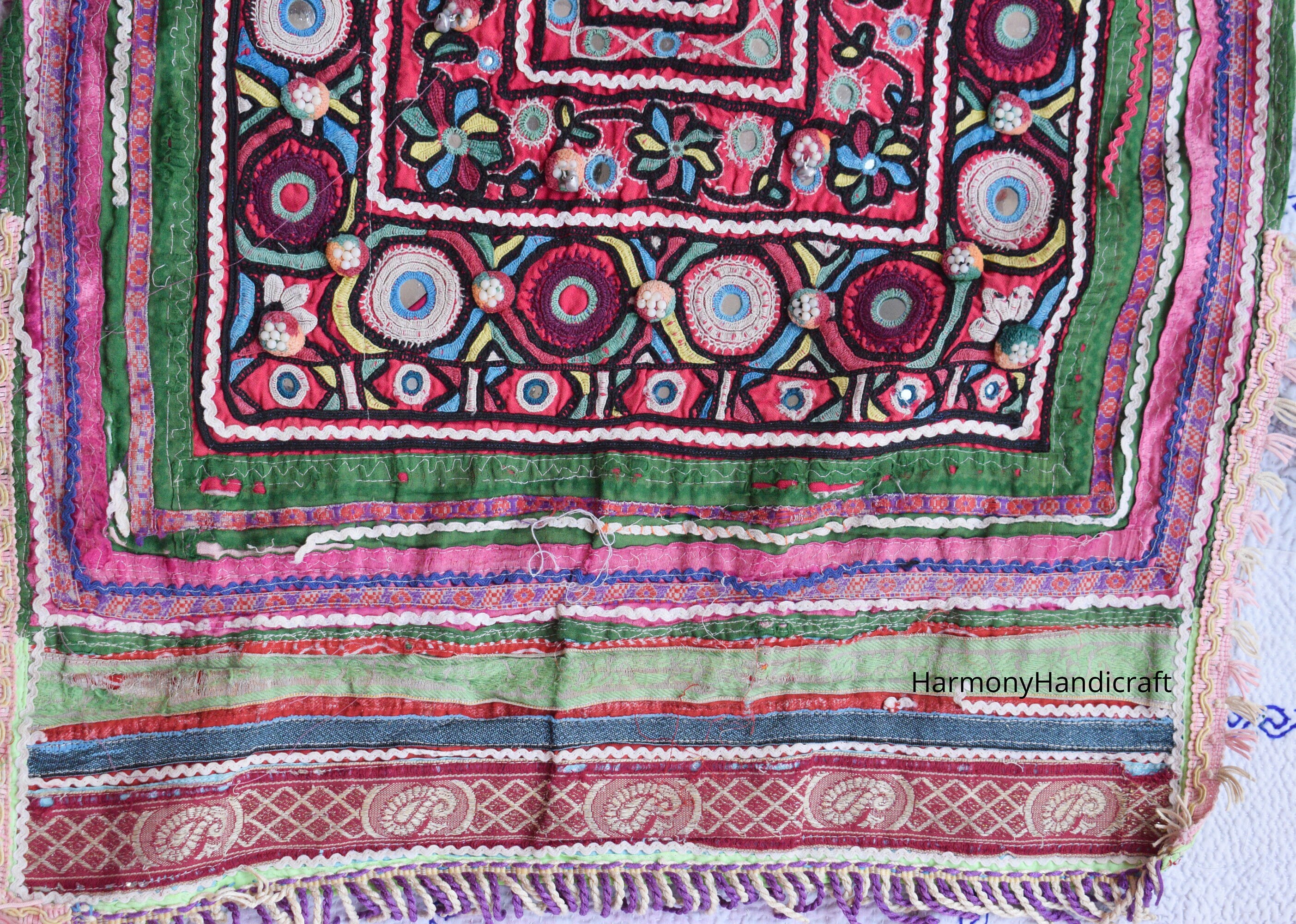 Banjara Neck Yoke Big Size Neck Yoke Kuchi Neck Yoke - Etsy