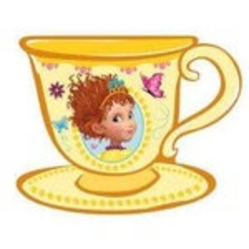 Fancy Nancy Birthday Bundle - Etsy