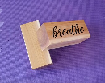 Yoga Handstand Blocks - Etsy