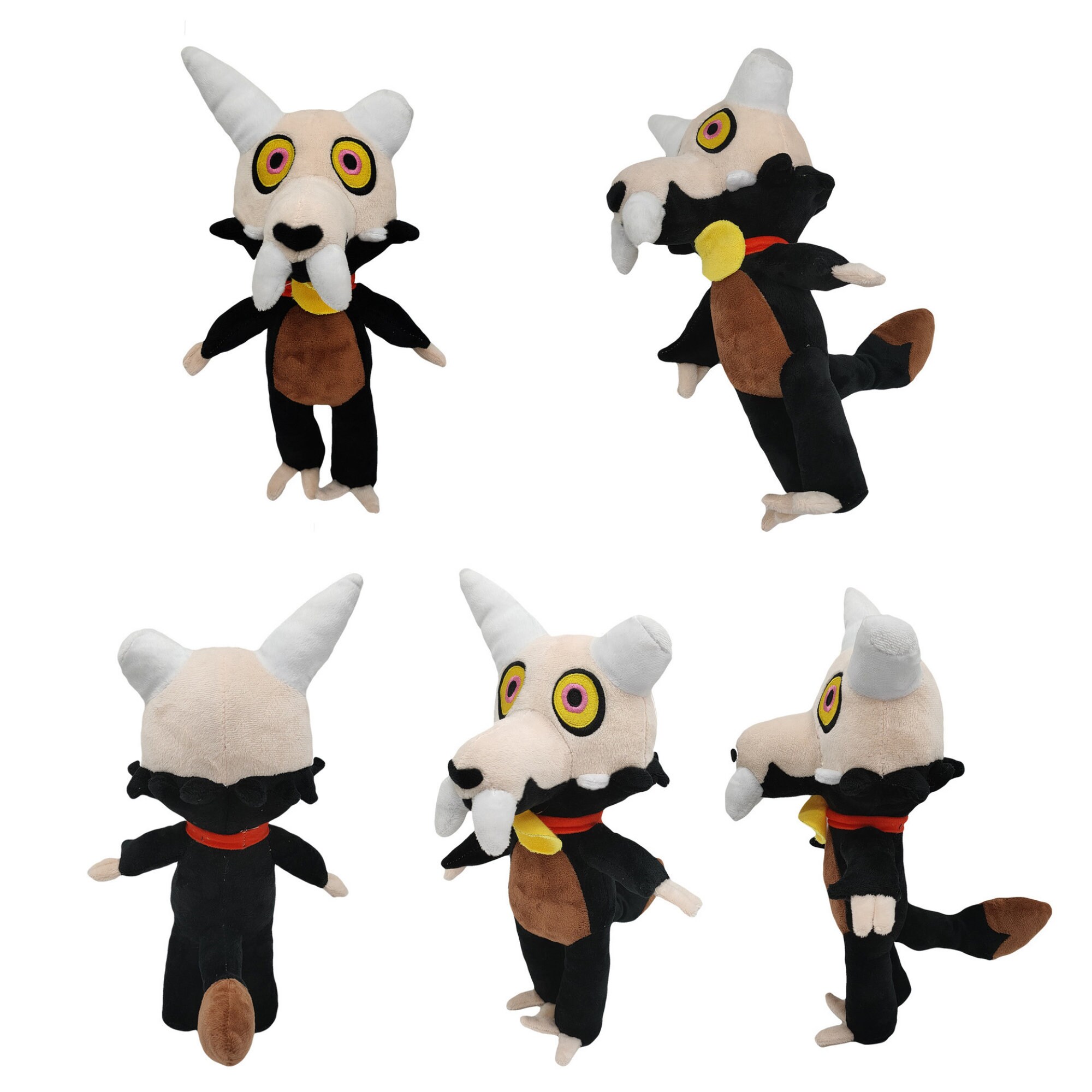 The Owl House Plush Doll | Etsy UK