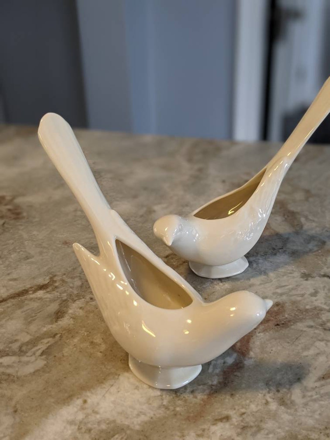 Lenox Bird Collection Figurine/planter 1930's Vintage - Etsy