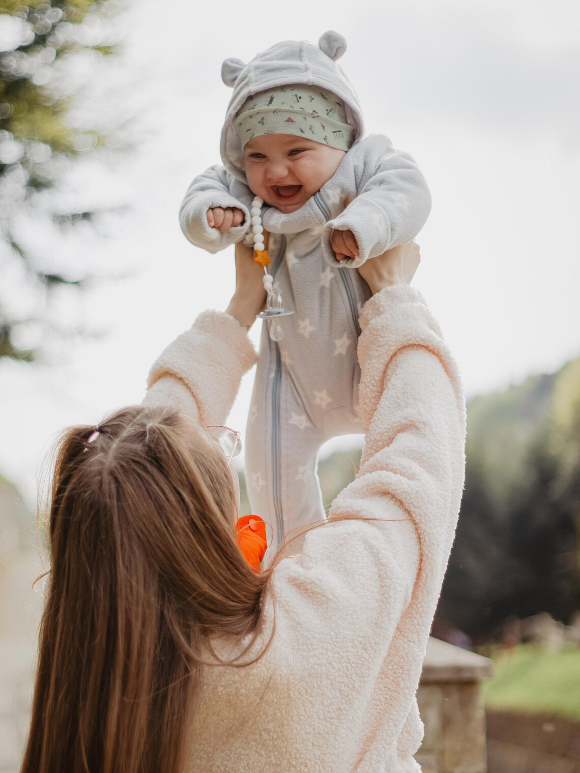 Tower Grove Park Baby Beanie (pavilion & Shelter Collection) - Etsy