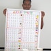 Tigrigna Alphabets Poster, Kids Educational Wall Art (A1 Size) - Etsy