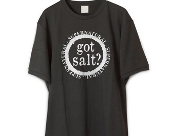 Supernatural T Shirt | Etsy
