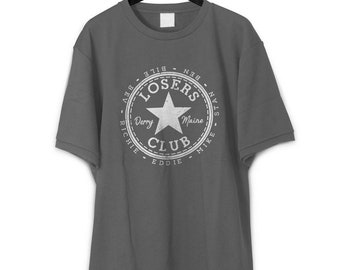Losers Club Shirt - Etsy