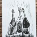 Indian Runner Ducks Print Picture Home Decor Wall Art - Etsy