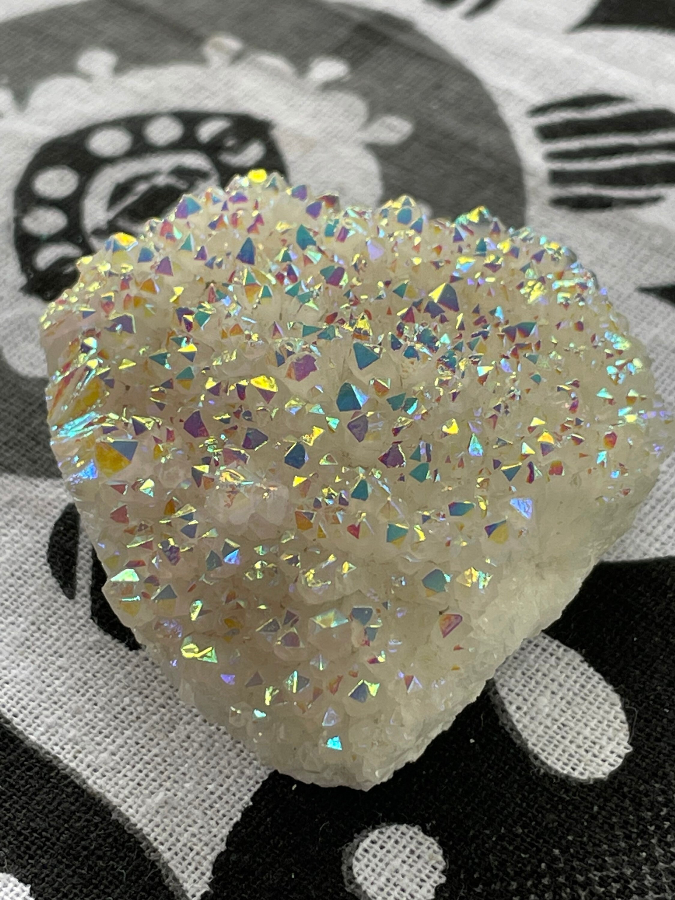 Mini Angel Aura Clusters - Etsy